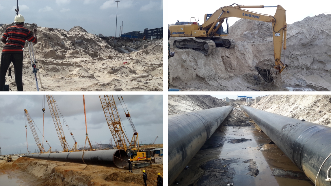 Projects – Charisma Engineering Limited