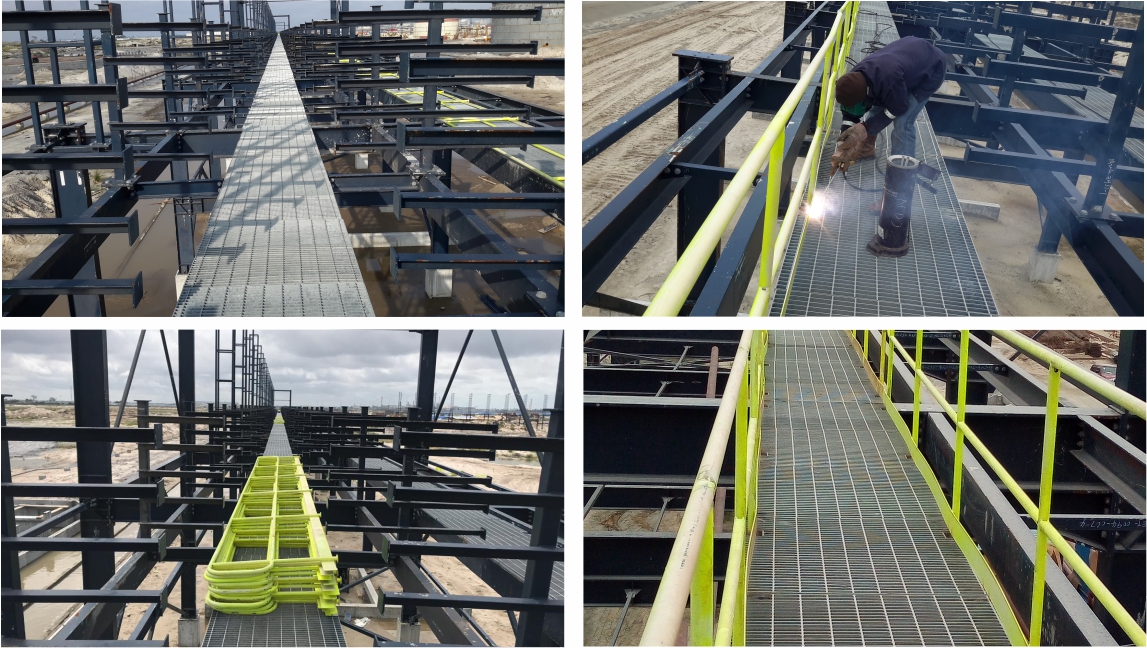 Projects – Charisma Engineering Limited