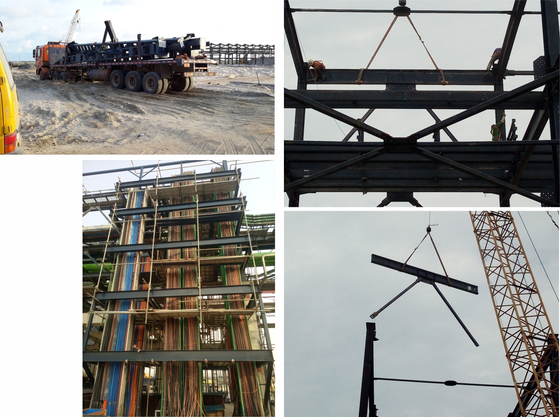 Projects – Charisma Engineering Limited