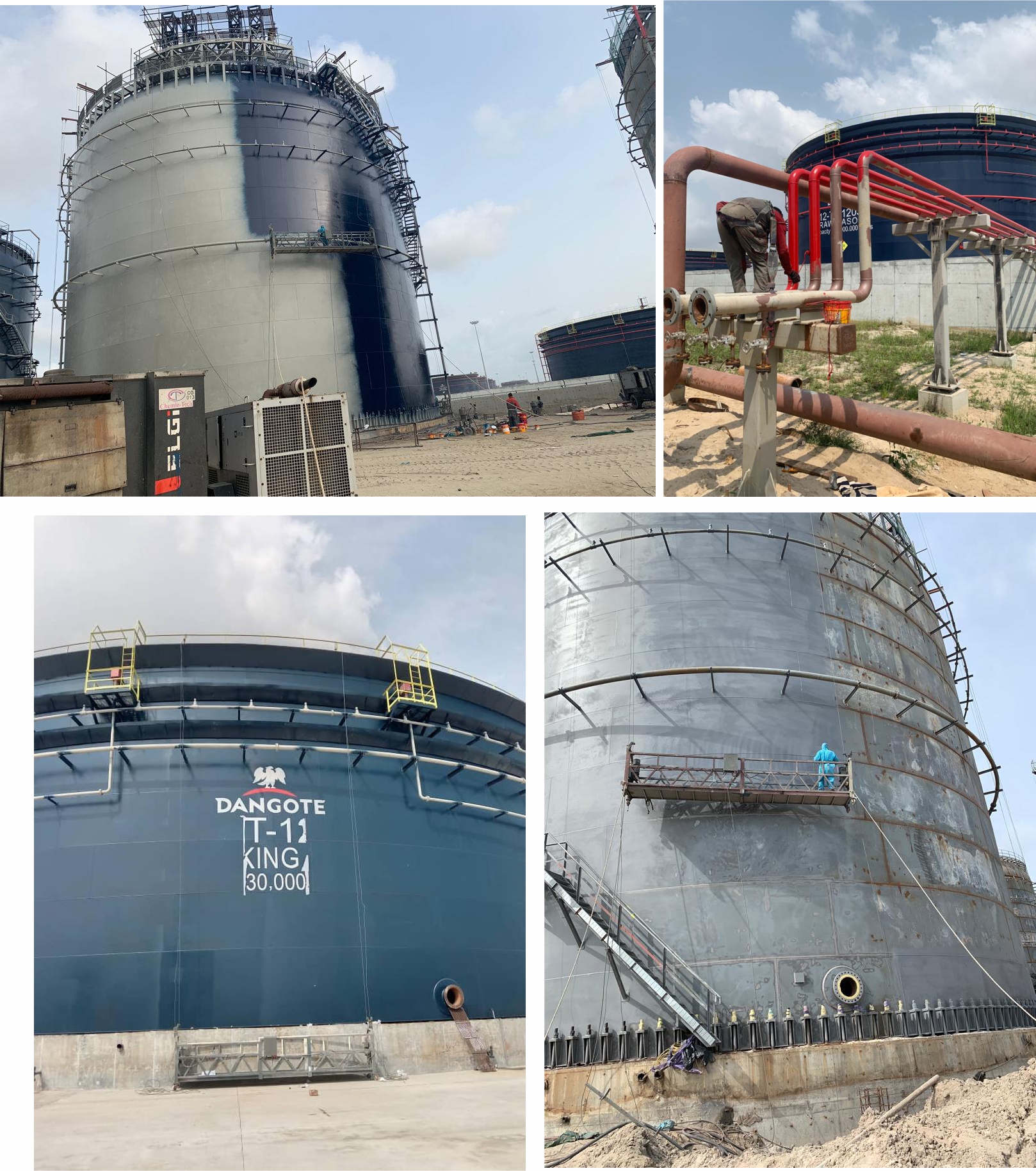 Projects – Charisma Engineering Limited